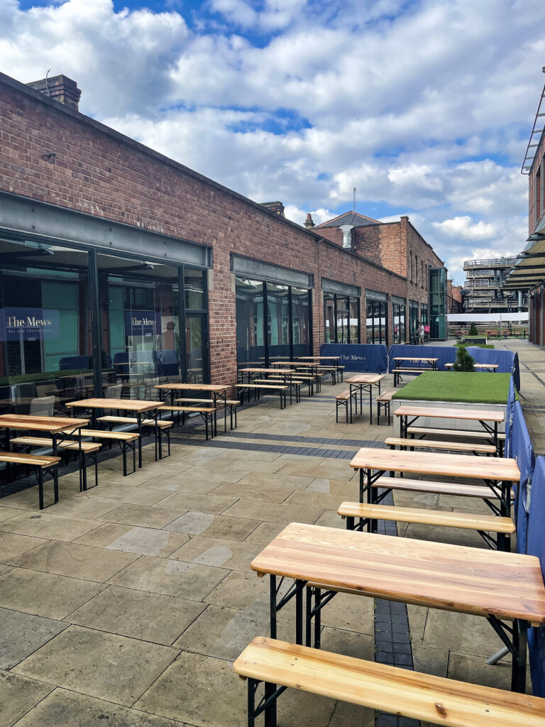 FIRST LOOK: The Mews, Wine Bar and Charcuterie coming to Deansgate ...
