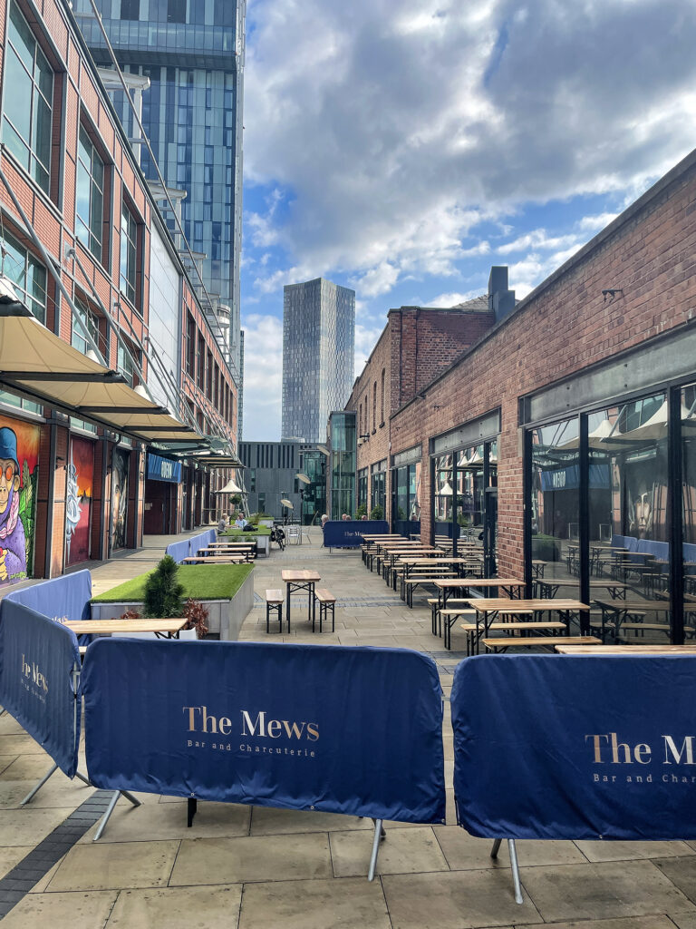 FIRST LOOK: The Mews, Wine Bar and Charcuterie coming to Deansgate ...