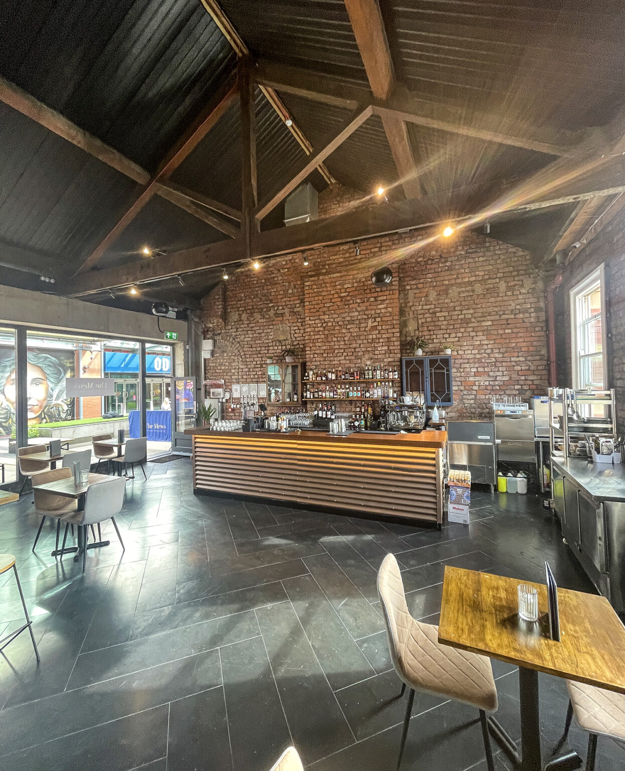 FIRST LOOK: The Mews, Wine Bar and Charcuterie coming to Deansgate ...