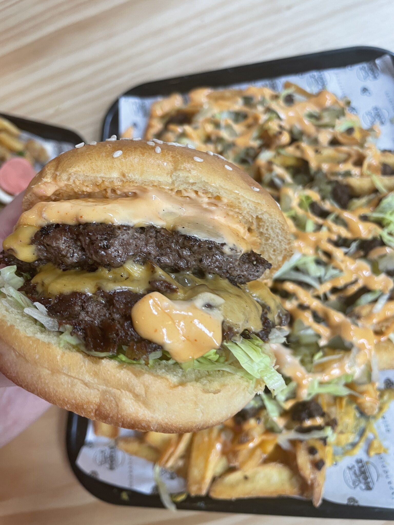 The Street Food 'Smashed' Burger Faves looking to Revolutionise ...