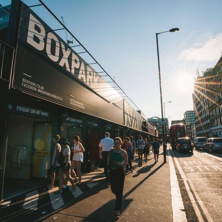 COMING SOON: Boxpark is heading to Manchester - Manchester’s Finest