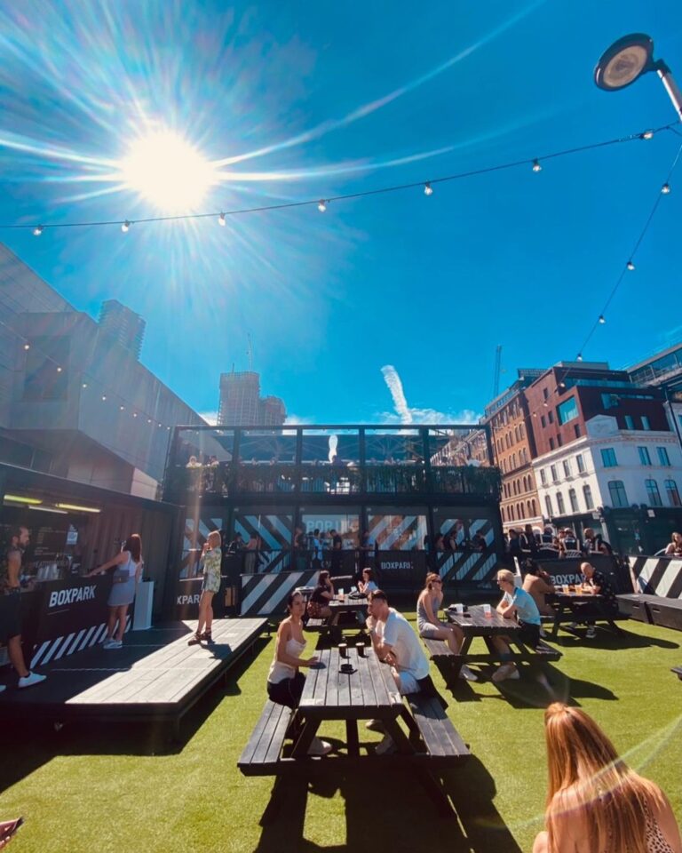 COMING SOON: Boxpark is heading to Manchester - Manchester’s Finest