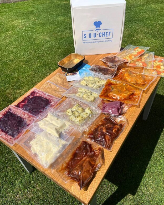 NOW DELIVERING: Luxury Sous Vide BBQ Boxes straight to your house ...