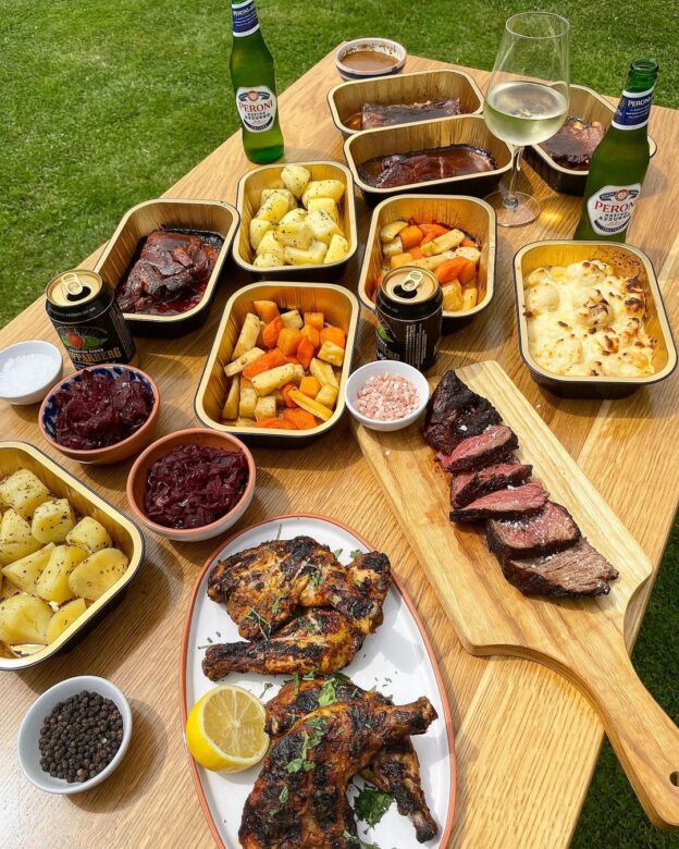 NOW DELIVERING: Luxury Sous Vide BBQ Boxes straight to your house ...