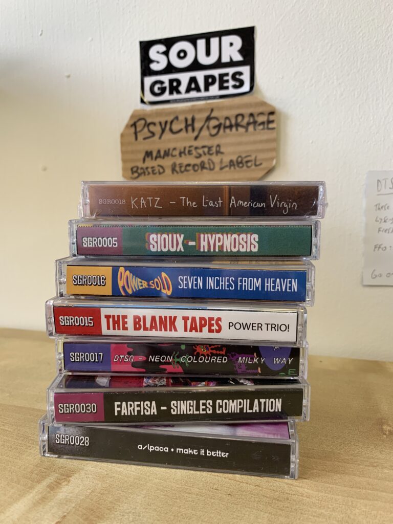 This Tiny Space in Afflecks is The Last Cassette Tape Shop in the UK ...