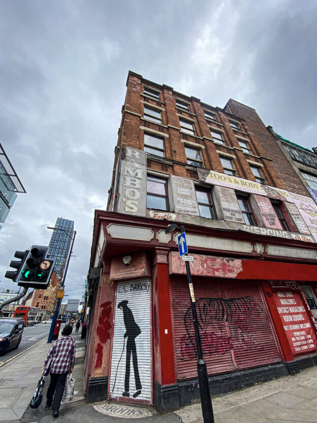 Building Secrets: Manchester’s Oldest Tattoo Parlour - Manchester’s Finest