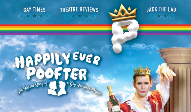 'Happily Ever Poofter!" Disney, but not as you know it... - Manchester ...