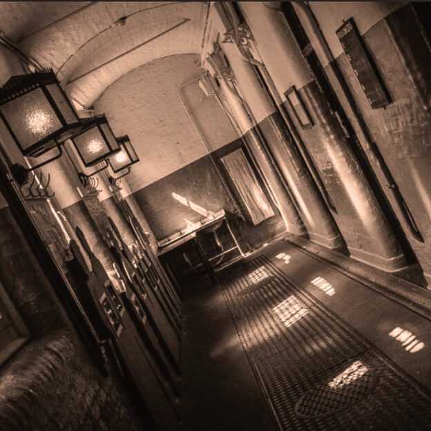 Haunted Manchester: The Ghosts of Manchester's Police Stations ...