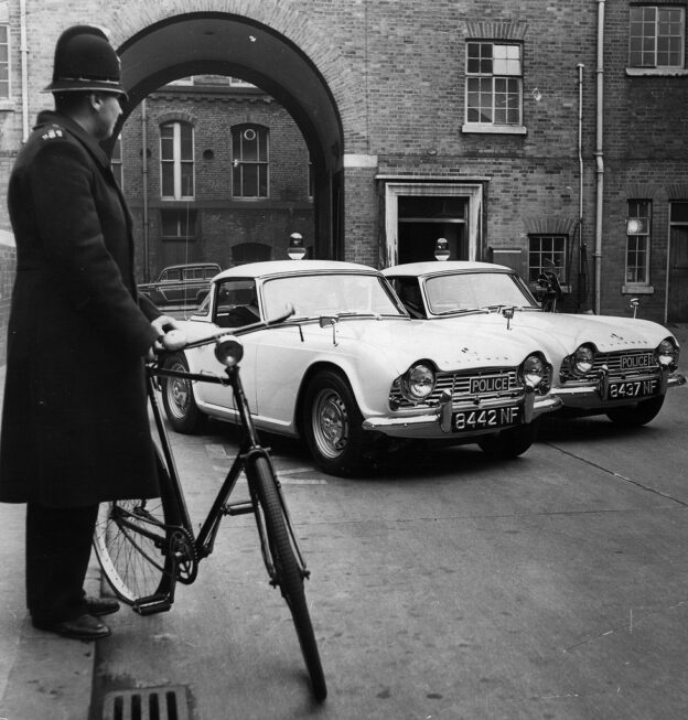 Haunted Manchester: The Ghosts of Manchester's Police Stations ...