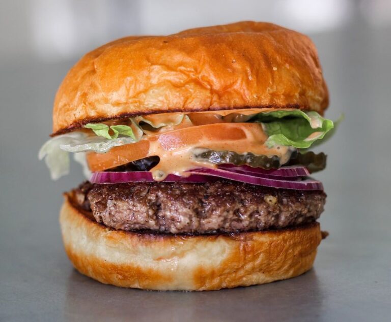 This Manchester Burger has been named one of The Best Burgers in Europe ...