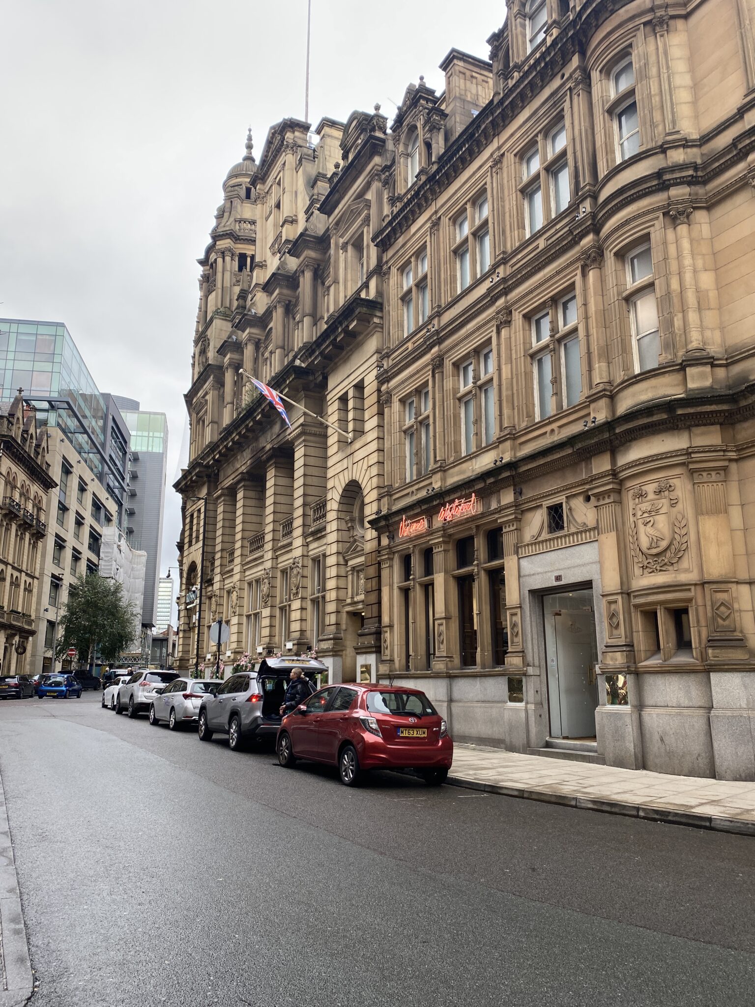 Spring Gardens: From 'Strictly Business' to Must-Visit Food & Drink ...