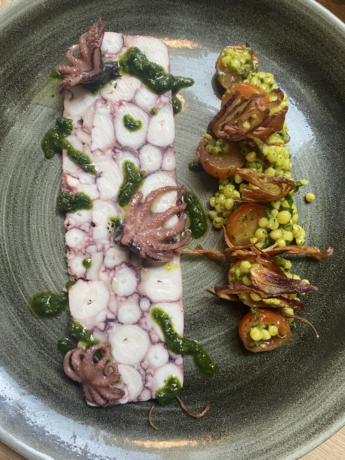 BAB's massive NEW Seafood Mixed Kebab with Fried Calamari, Soft Shell ...