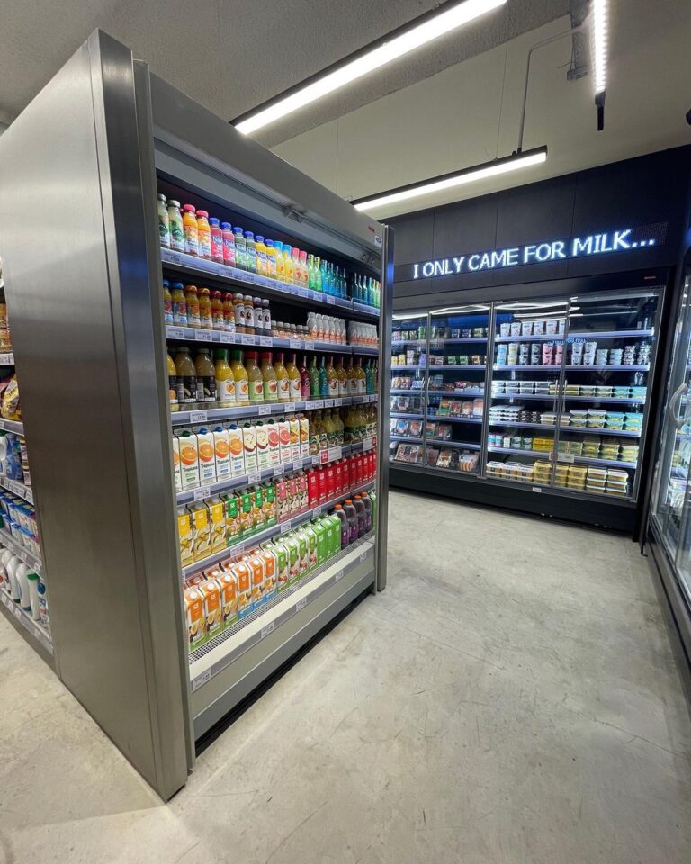 FIRST LOOK: Deansgate Square's futuristic NEW General Store ...