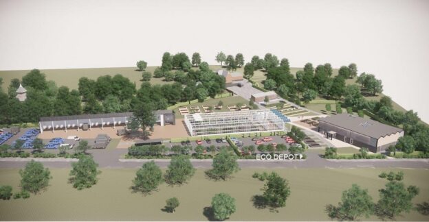 Northern Roots: Oldham's plan for the 160-acre Largest Urban Farm & Eco ...