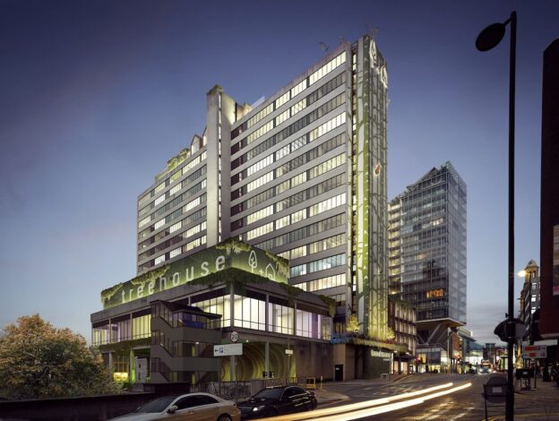 The New Manchester Developments set to complete in 2022 - Manchester’s ...