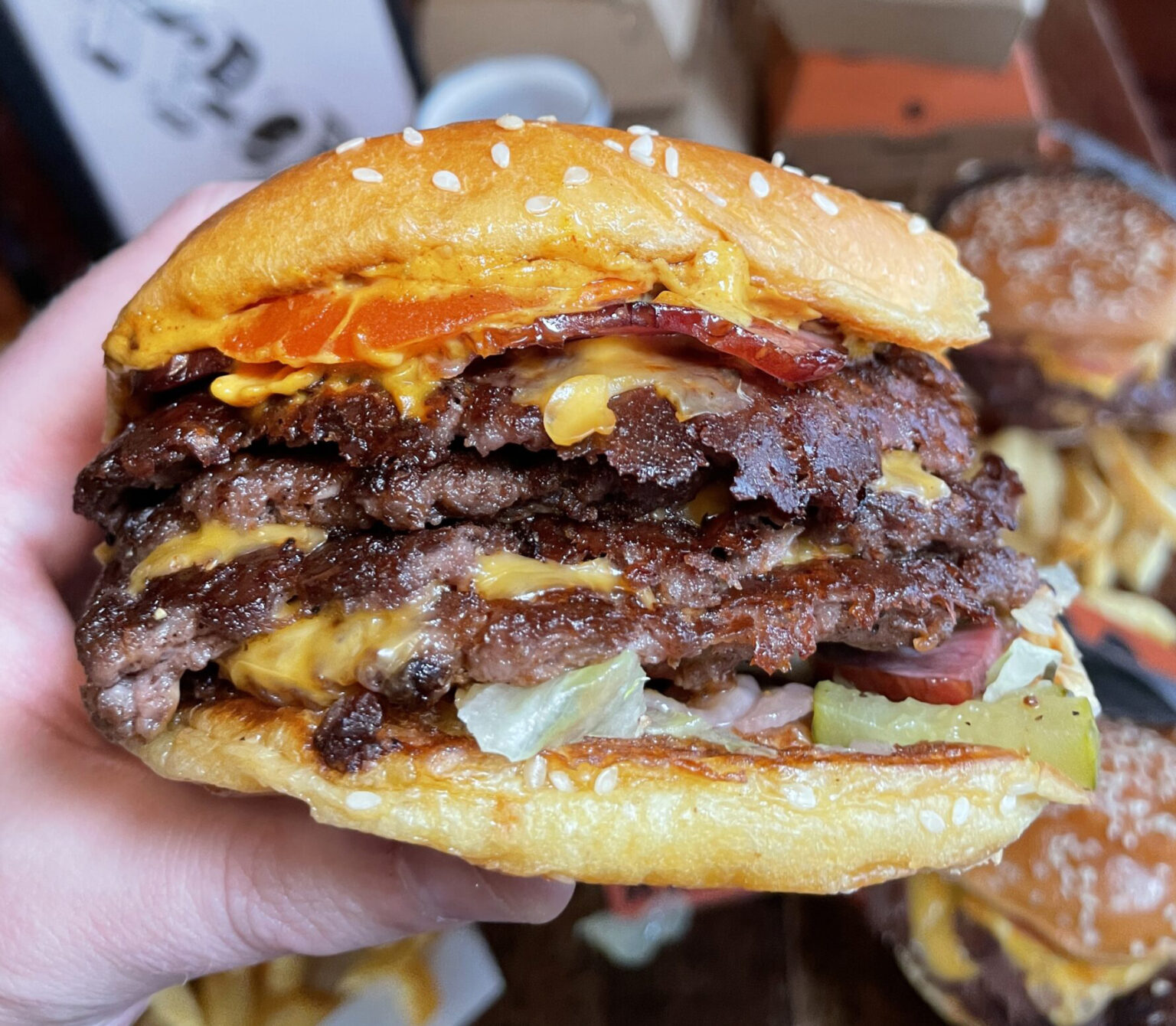 The "Best Burgers in Town" are coming to the Northern Quarter ...