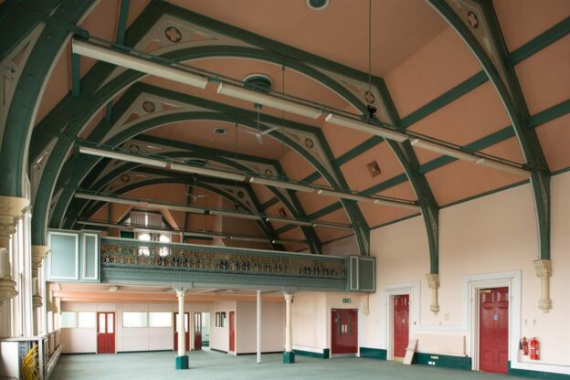 Building Secrets: Stretford's Long-Lost Victorian Public Swimming Baths ...