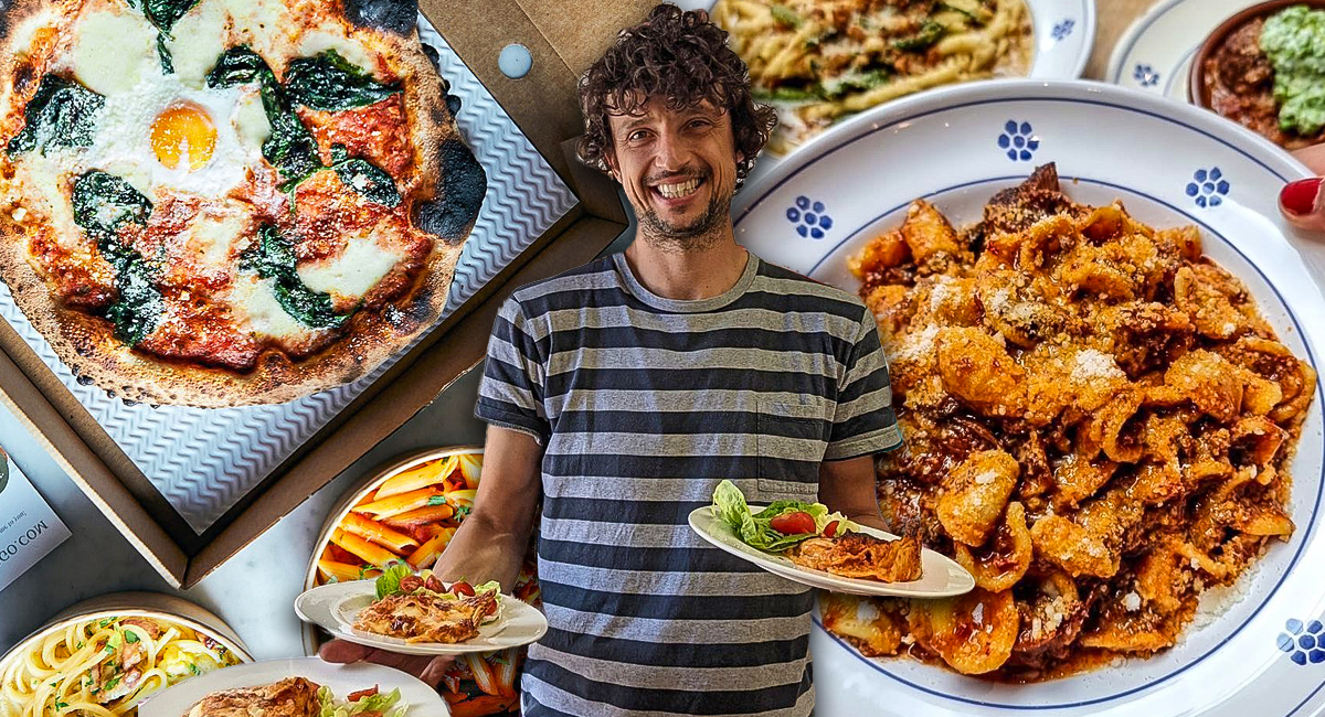 The Best Italian Restaurants in Manchester