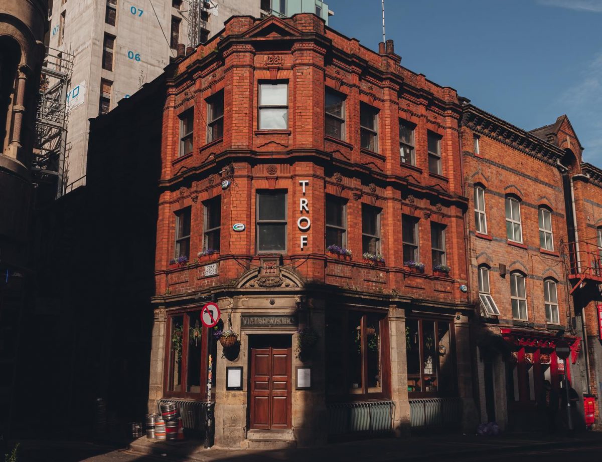 Best Breakfast and Brunch Spots in Manchester