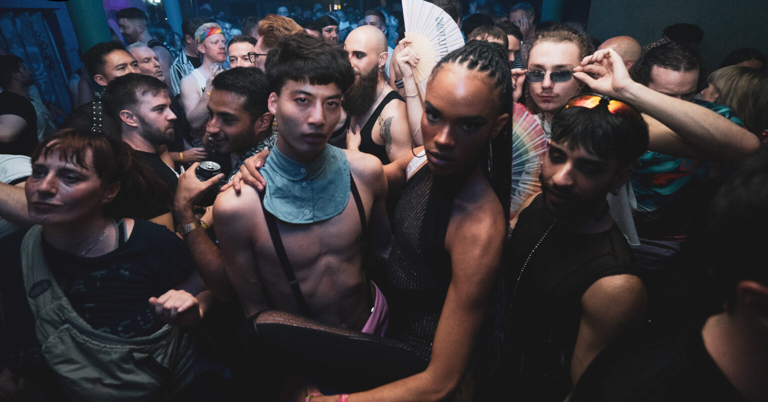 Luke Una: Homoelectric, Diversity, and Manchester's New Glories ...