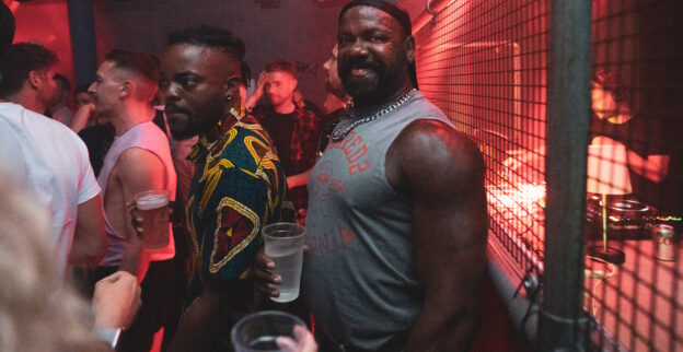 Luke Una: Homoelectric, Diversity, and Manchester's New Glories ...