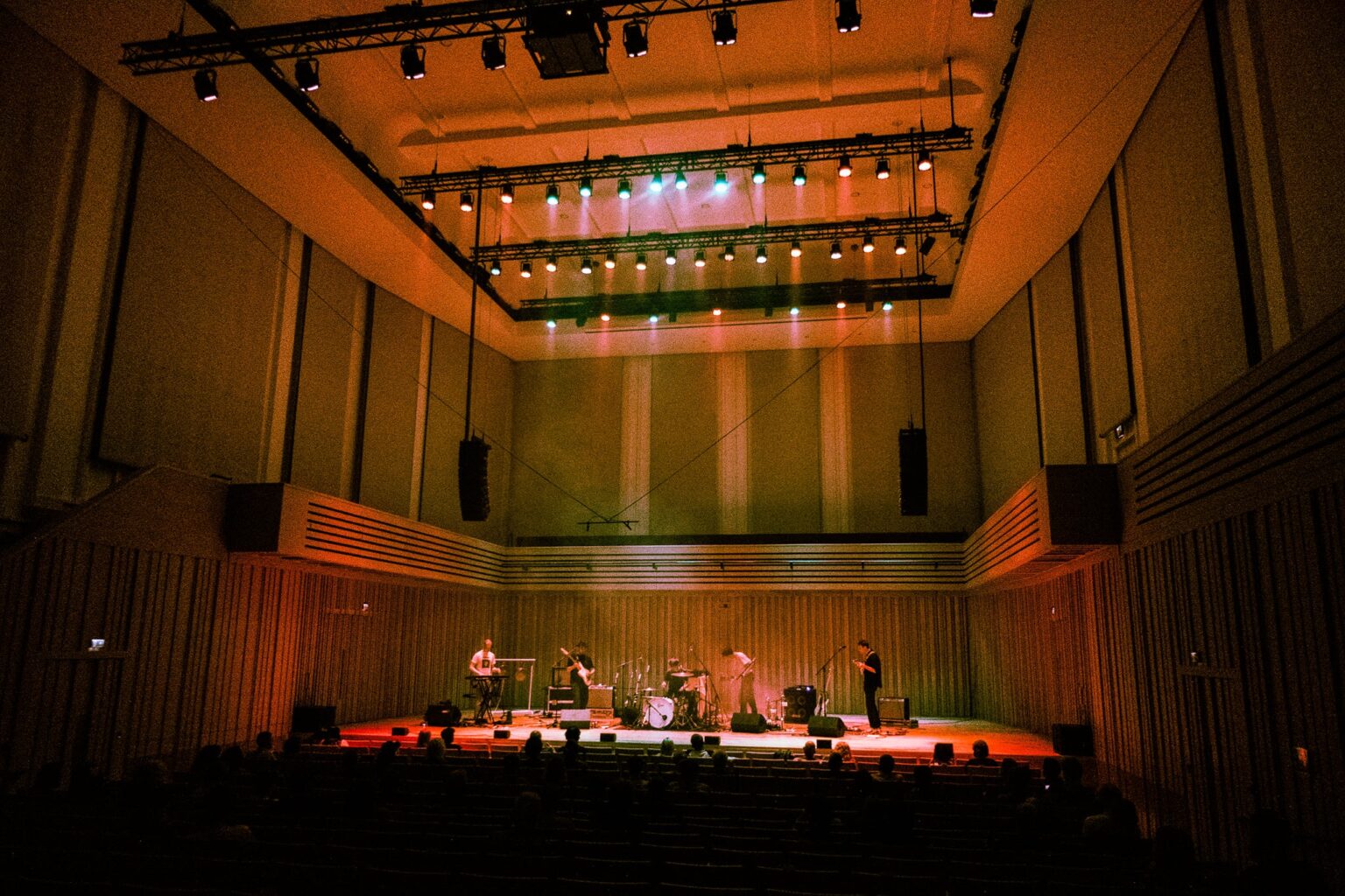 Inside Stoller Hall, Manchester's Intimate Classical Music Gem ...