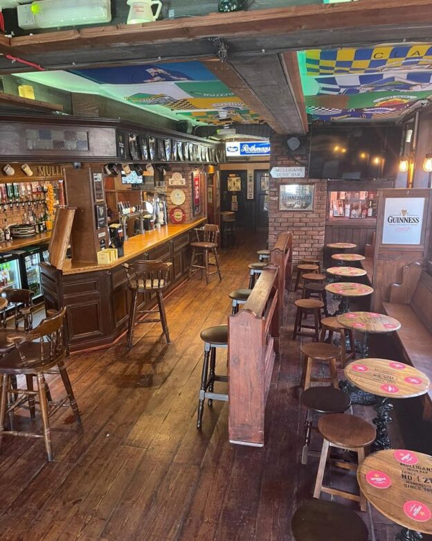 The Best Manchester 'Traditional Boozer' Pub Crawl - Manchester’s Finest