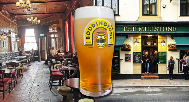 The Best Manchester 'Traditional Boozer' Pub Crawl - Manchester’s Finest