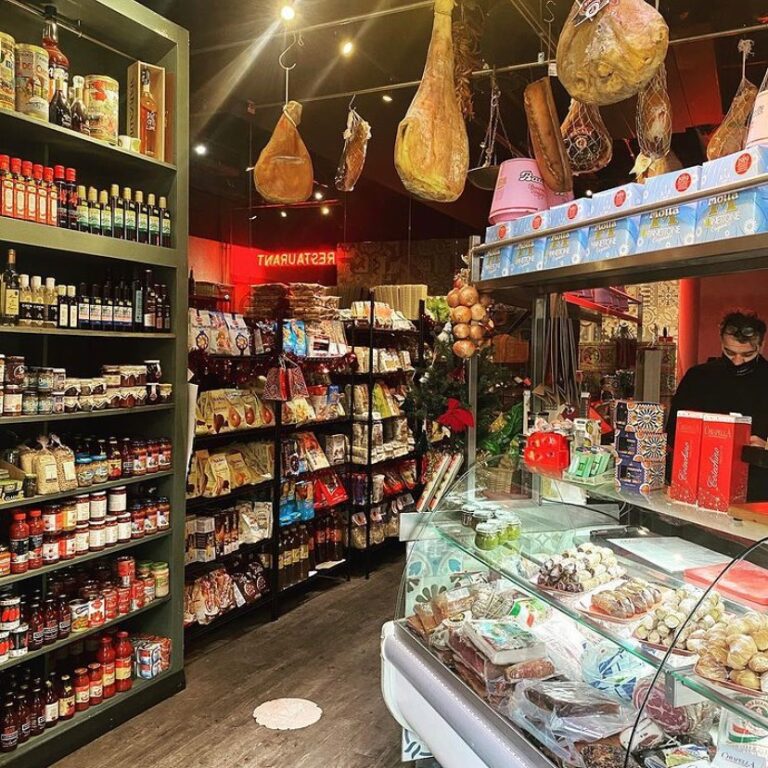 COMING SOON: Salvi's new Italian Restaurant, Bar and Deli at Deansgate ...