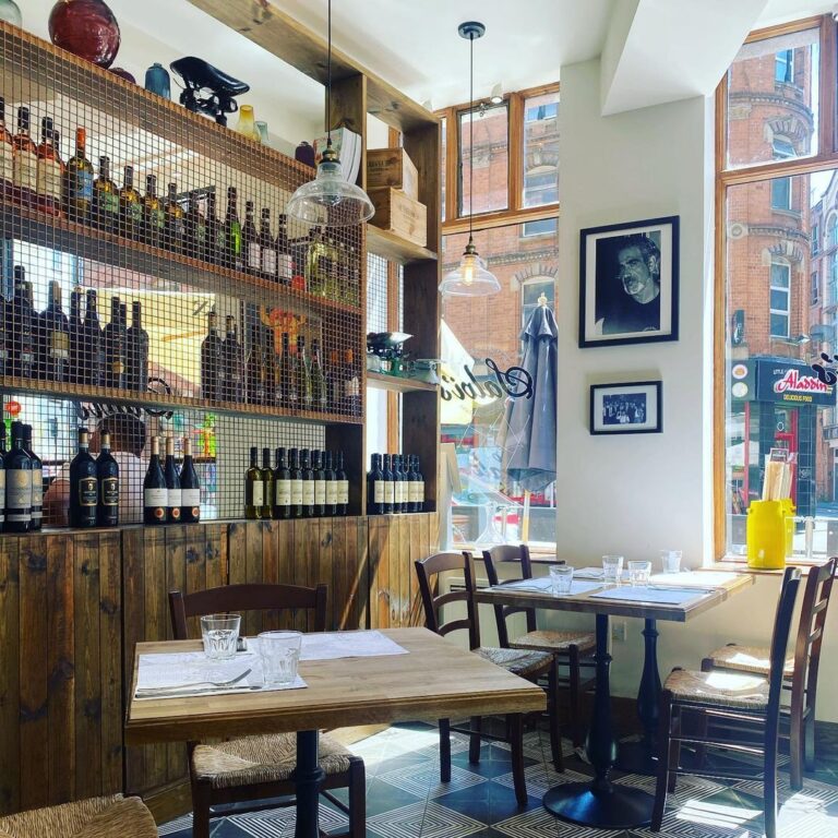 COMING SOON: Salvi's new Italian Restaurant, Bar and Deli at Deansgate ...