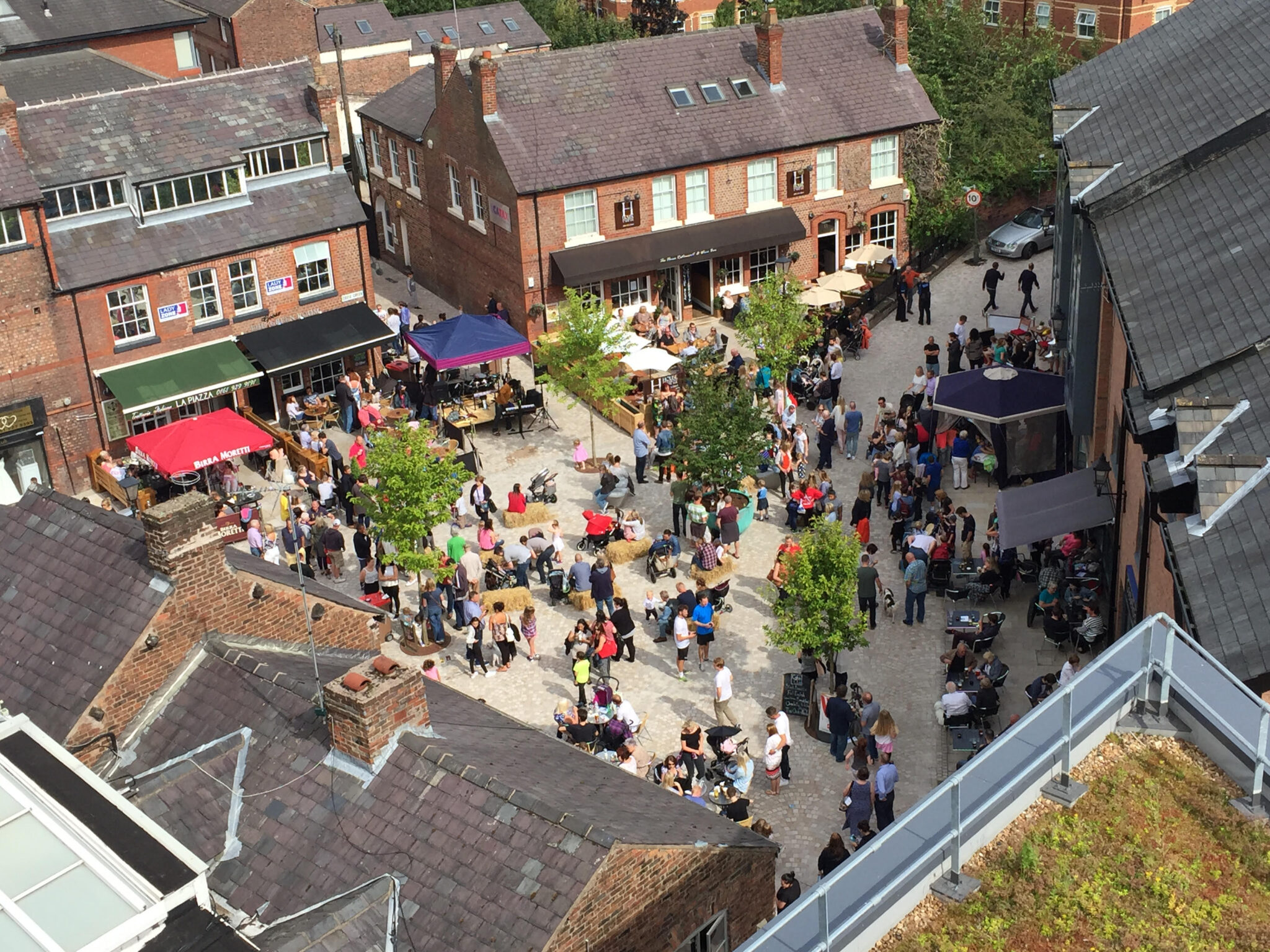 Neighbourhood Guide: Altrincham - Manchester’s Finest