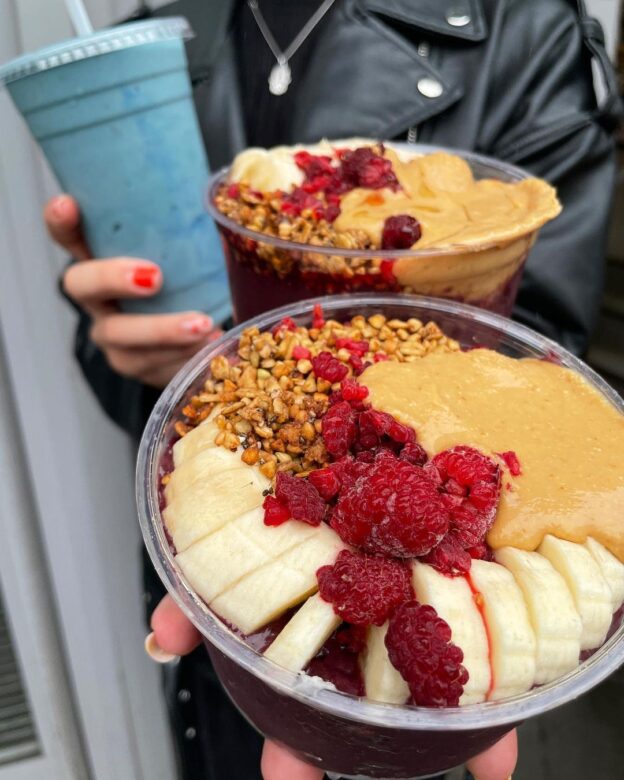 NEW OPENING: Manchester's First Dedicated Açai Bowl Bar - Manchester’s ...