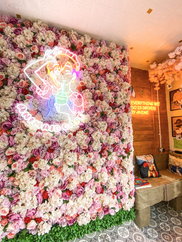 Manchester's Totally Unique Japanese Maid & Anime Bubble Tea Café ...