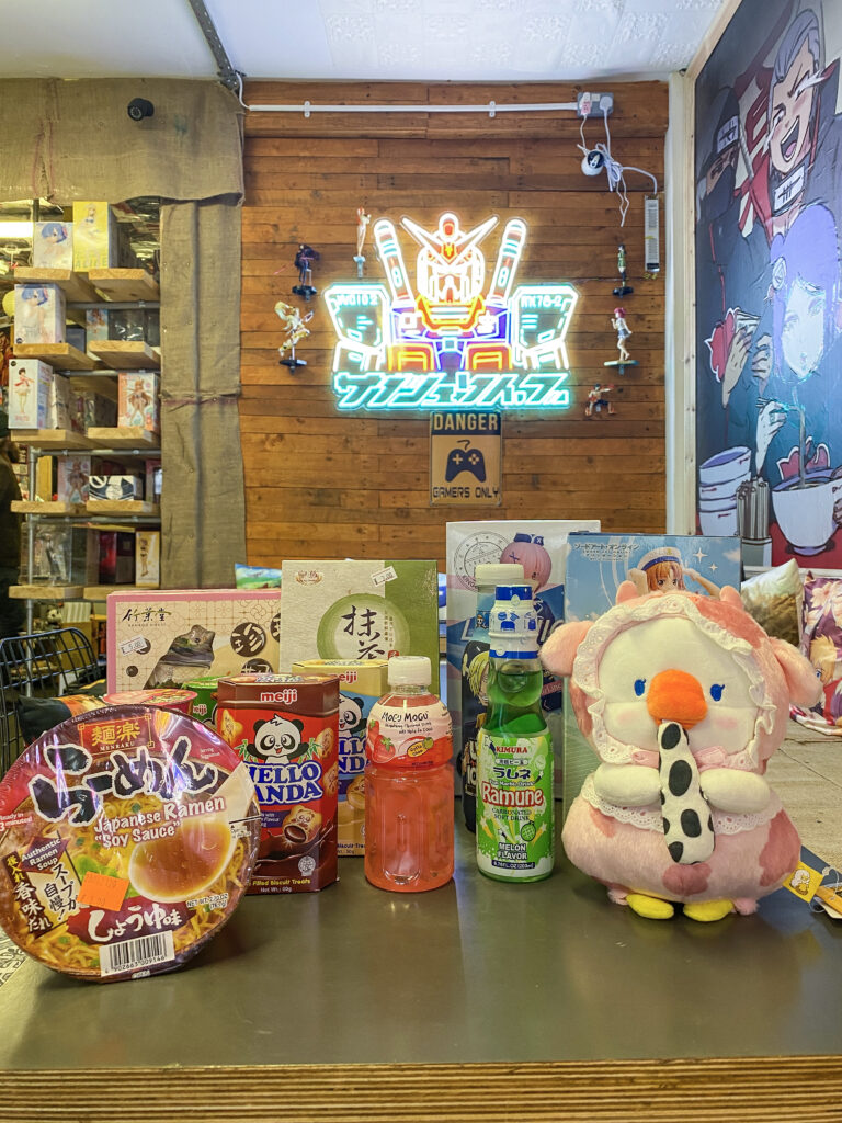 Manchester's Totally Unique Japanese Maid & Anime Bubble Tea Café ...