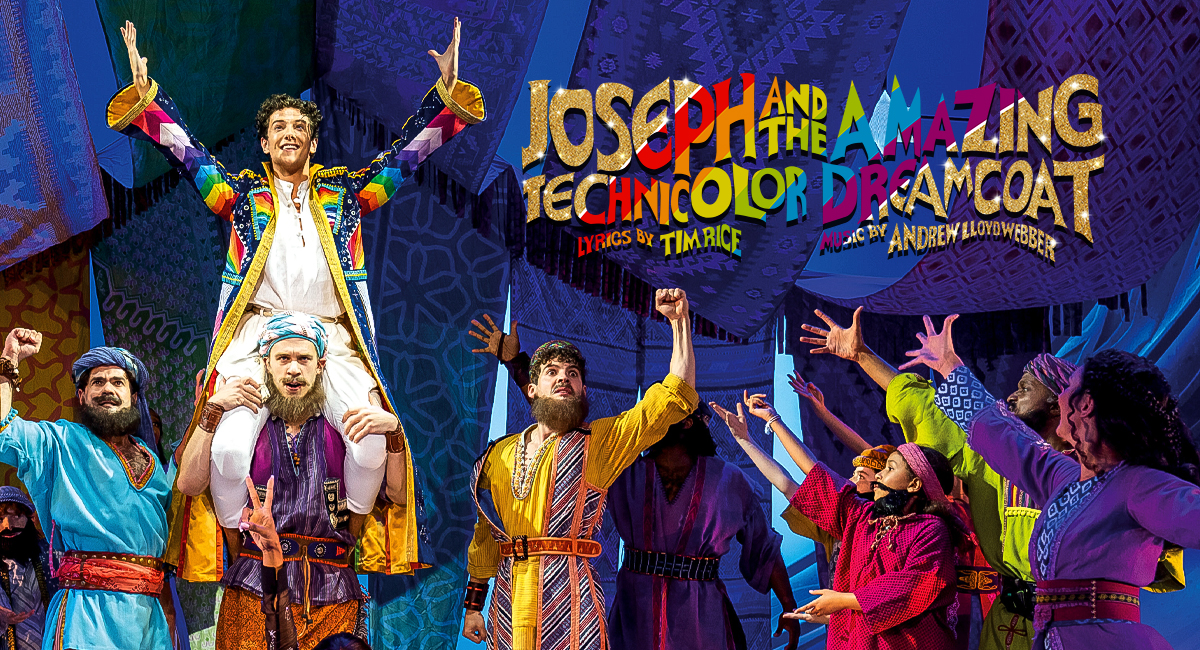 Joseph (and his Dreamcoat) is coming to Manchester's Opera House ...
