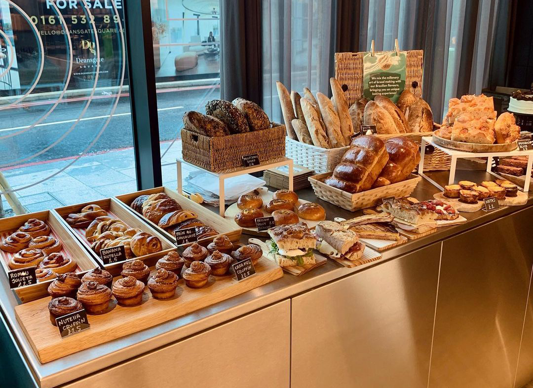 NEW OPENING: A Brazilian Bakery is coming to Ancoats - Manchester’s Finest