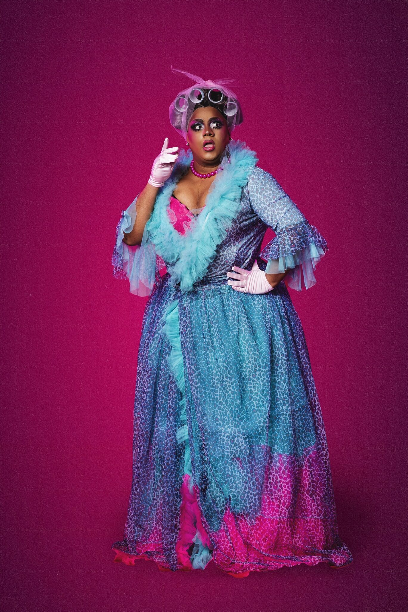 A Rampant, Ridiculous Romp of Death, Drama & Drag - Death Drop at The ...