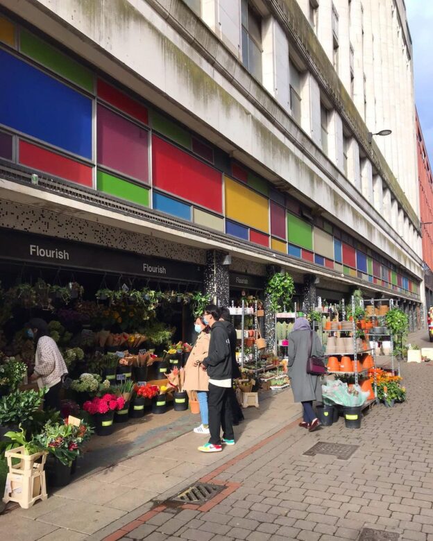 COMING SOON: Flourish & The Green Lab come to Deansgate Square ...