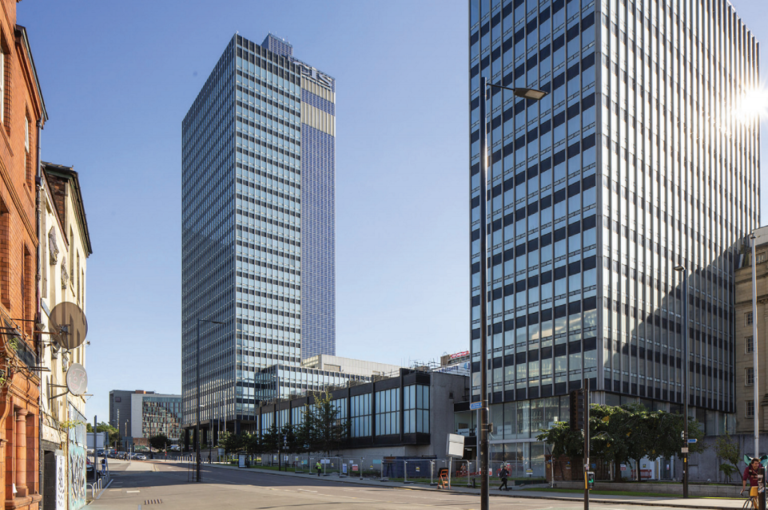 Iconic CIS Tower to become £150m 'Vertical District' with Bars ...