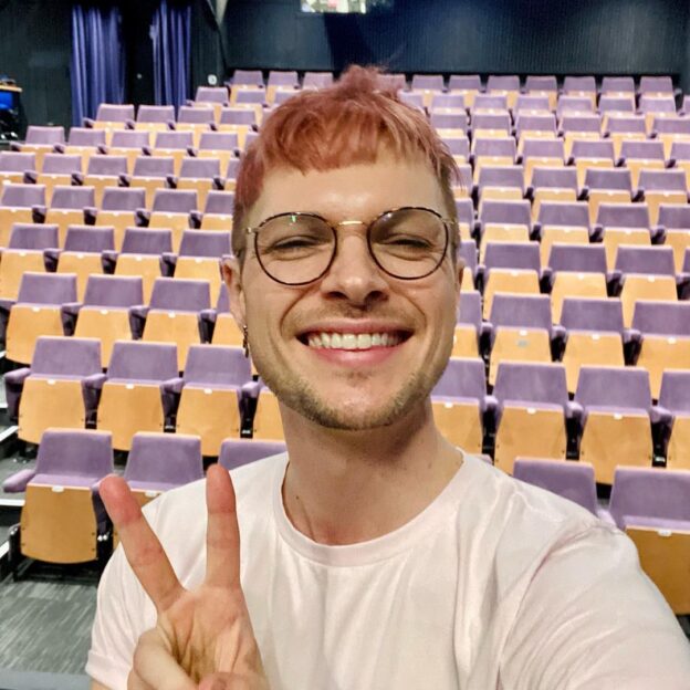 It’s A Sin Actor Tackles the Stigma of HIV with Contact Theatre ...