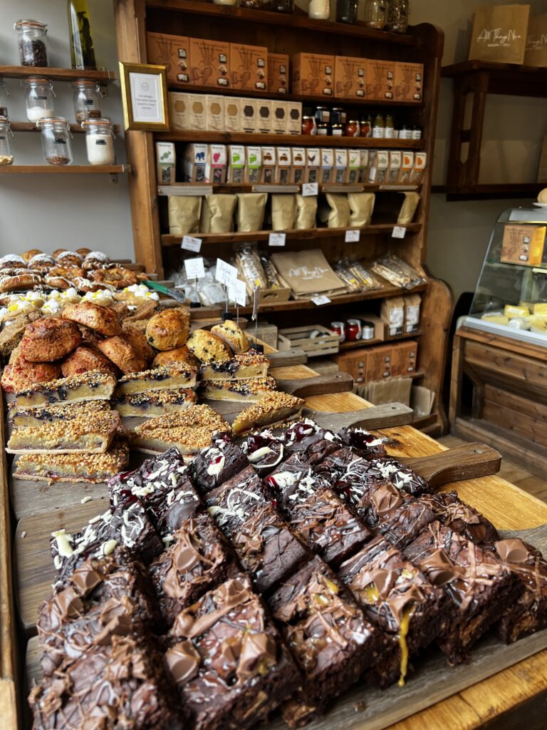 HIDDEN GEM: Marple's Outstanding Bakery, Café & Wine Bar - All Things ...