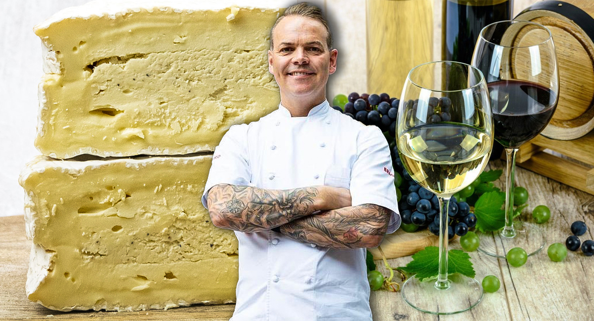 Simon Wood launches Manchester's First Dedicated Fine Dining Cheese ...