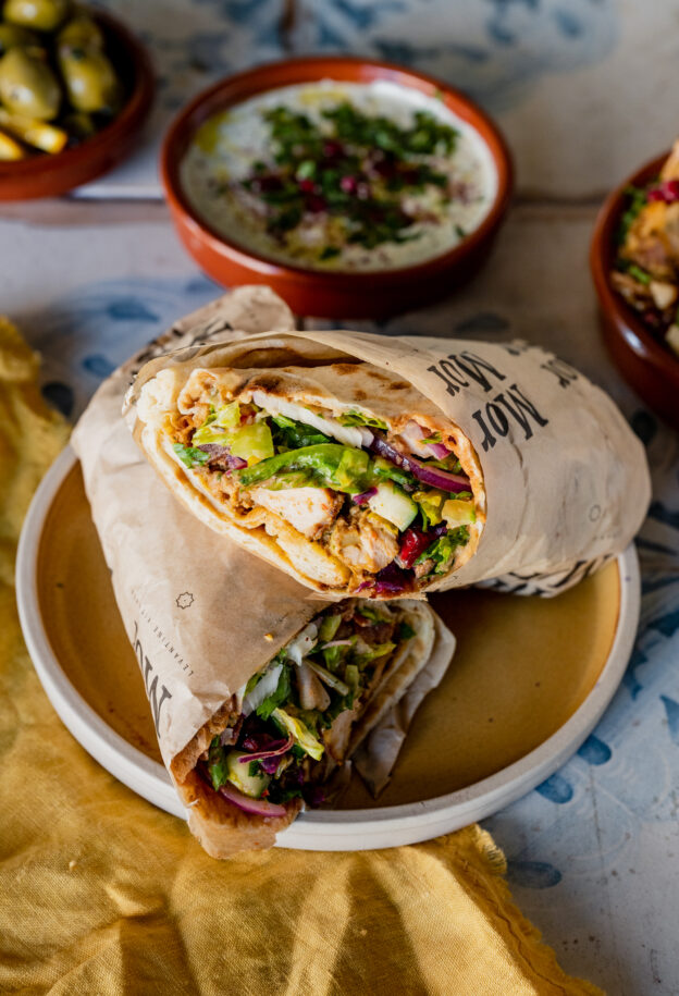 NEW OPENING: Award-Winning Kebabs, Mezze & Mediterranean Small Plates ...
