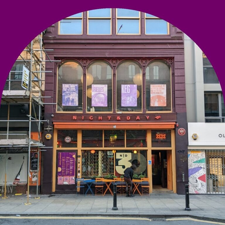 Iconic Manchester Music Venue issued with 'Noise Abatement Notice ...