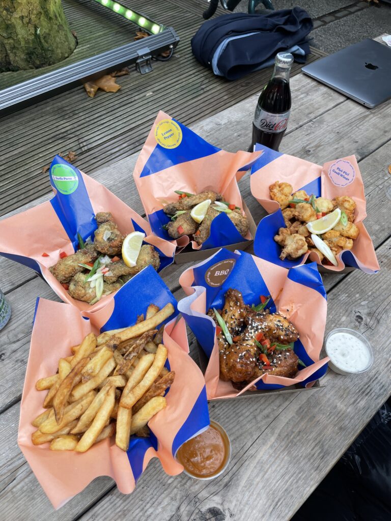 NEW OPENING: Award-Winning Burgerism turn their hand to Chicken Wings ...