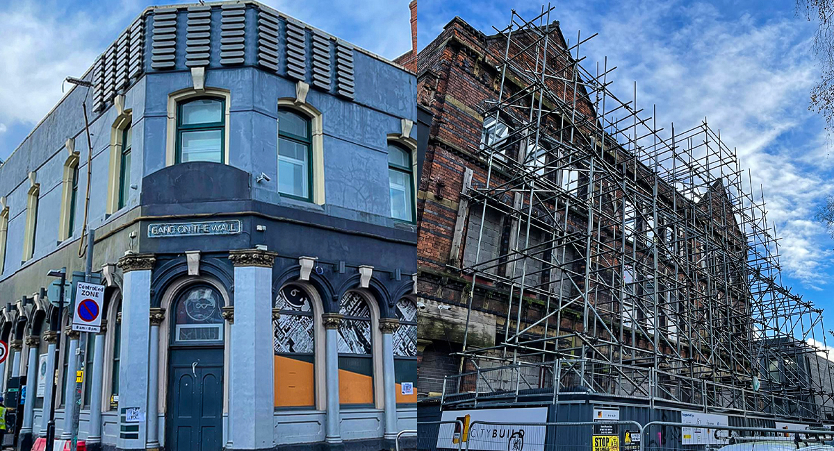 COMING SOON: Band on the Wall is getting "bigger and better ...