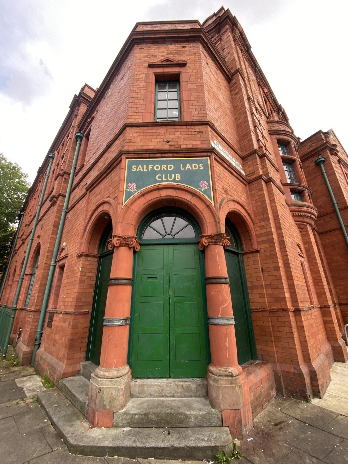 Neighbourhood Guide: Ordsall