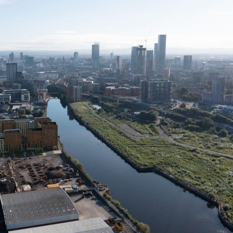 Neighbourhood Guide: Ordsall - Manchester’s Finest