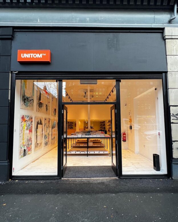 NEW OPENING: UNITOM, Northern Quarter's Bookshop, Print Gallery ...