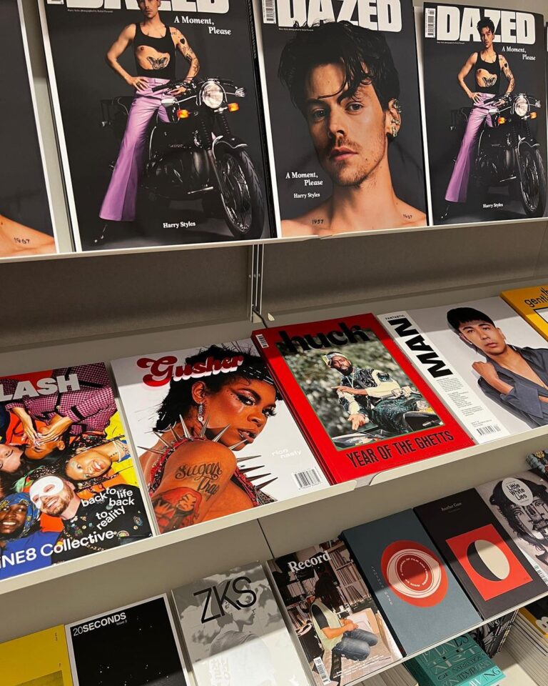 NEW OPENING: UNITOM, Northern Quarter's Bookshop, Print Gallery ...